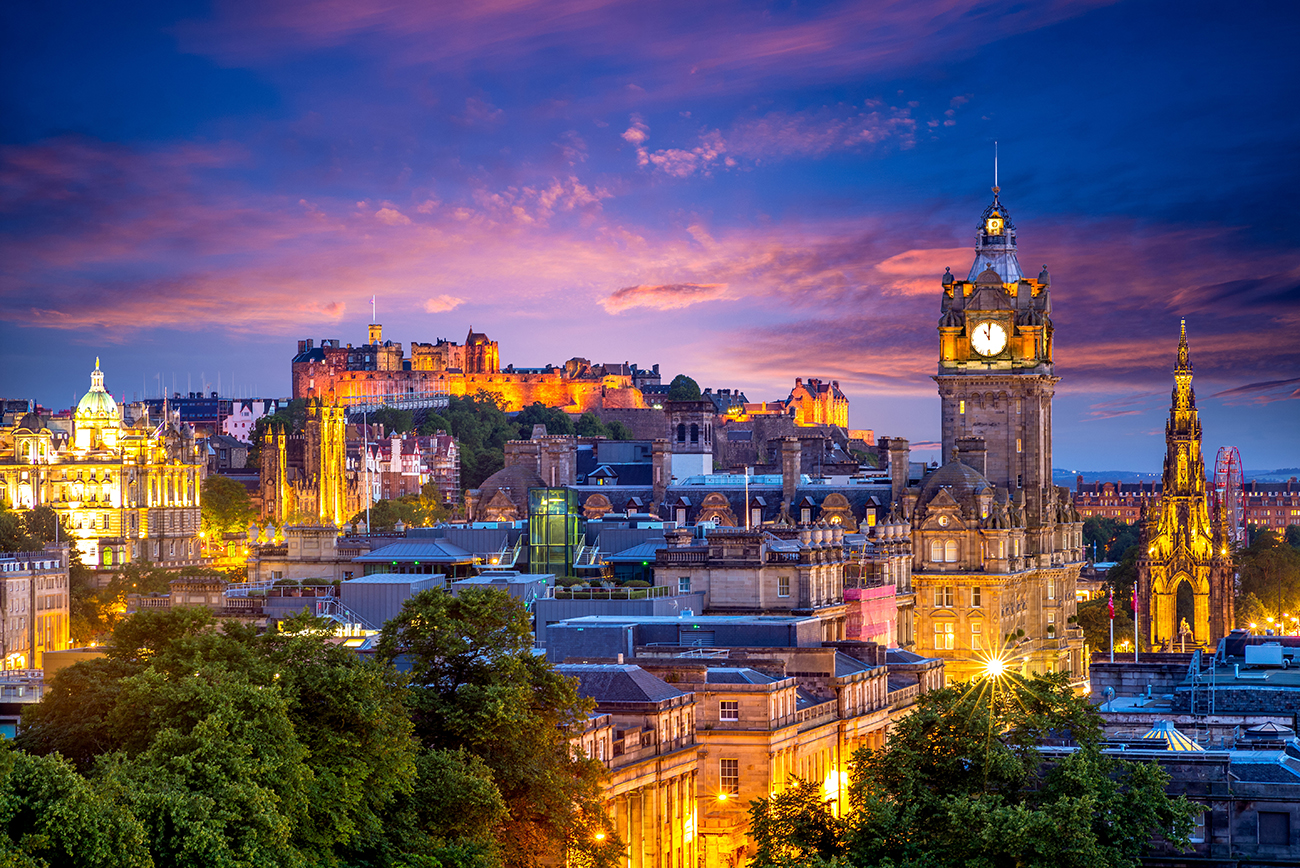 Scotland, The Land of Lochs and Legends - OneSimCard Travel Tips