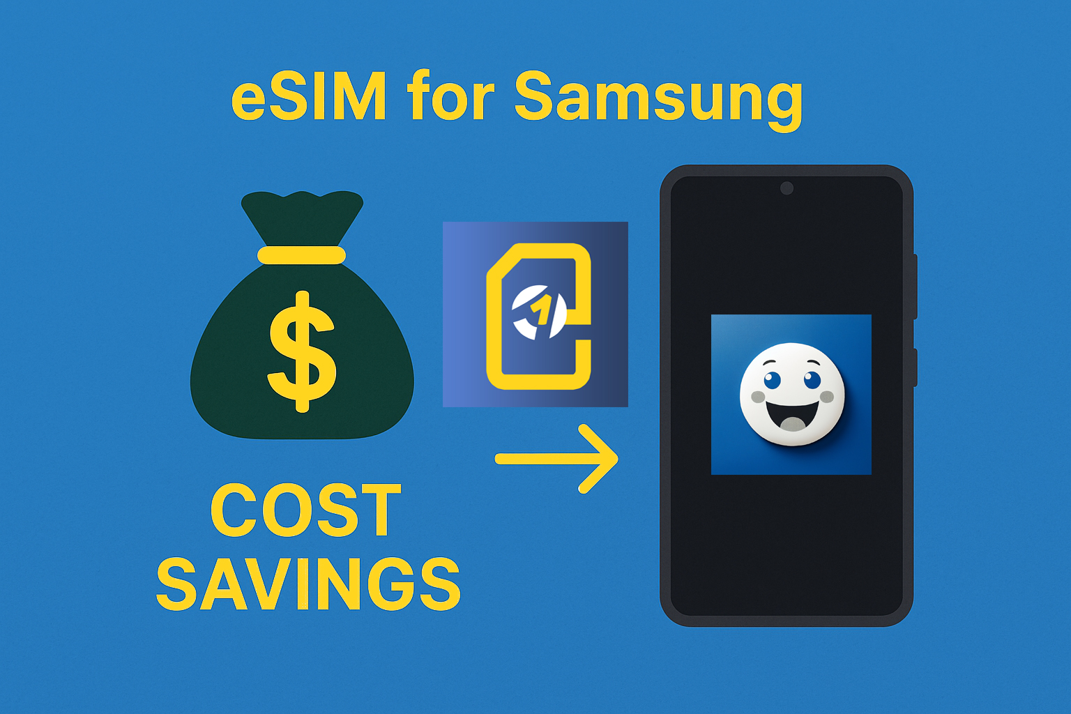 How Samsung Users Are Embracing eSIM to Travel Smarter, Save More, and ...