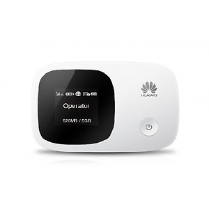 Huawei E5336 (Former Rental) Unlocked 3G Pocket Mobile Wi-Fi Hotspot (MiFi)