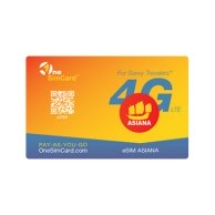 International SIM Card for Europe, Asia, 200 Global Countries