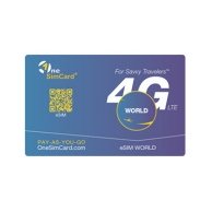 International SIM Card for Europe, Asia, 200 Global Countries