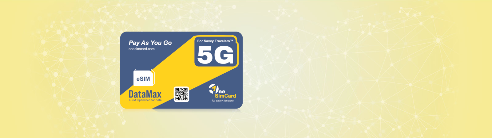 International SIM Card | Prepaid Roaming SIM from OneSimCard